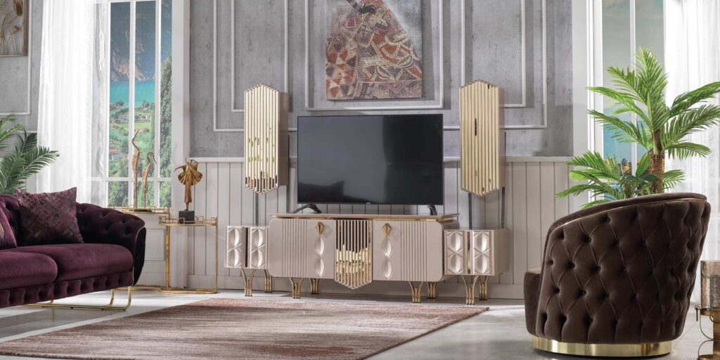 TV Storage Unit - Maximo Mobilya