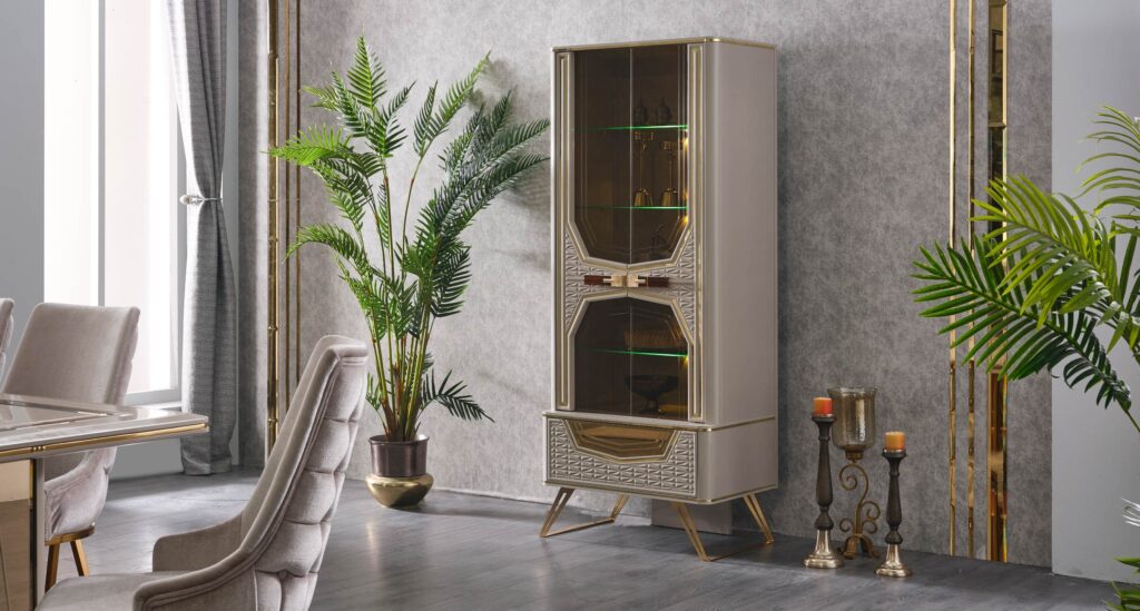 Milano Dining Room - Maximo Mobilya