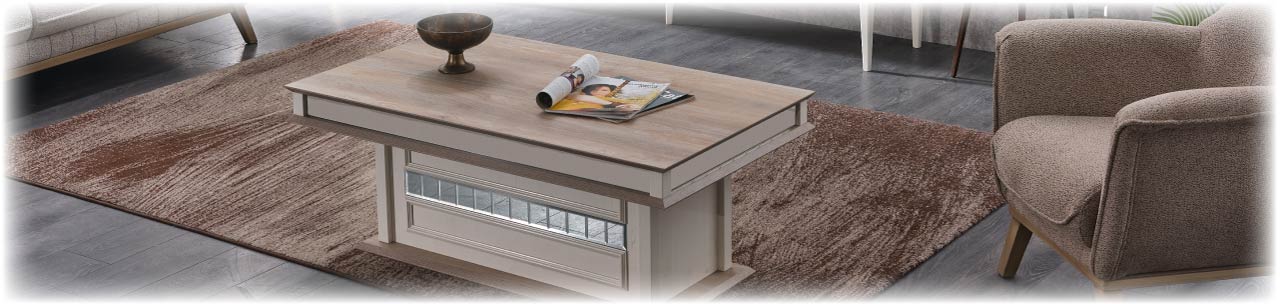 Coffee Table - Maximo Mobilya