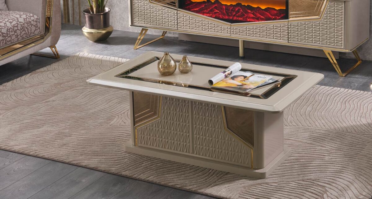 Milano Orta Sehpa - Maximo Mobilya